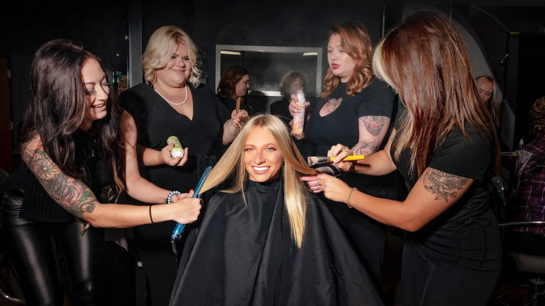 Main Street Hair Studio | Book Your Hair Transformation Today