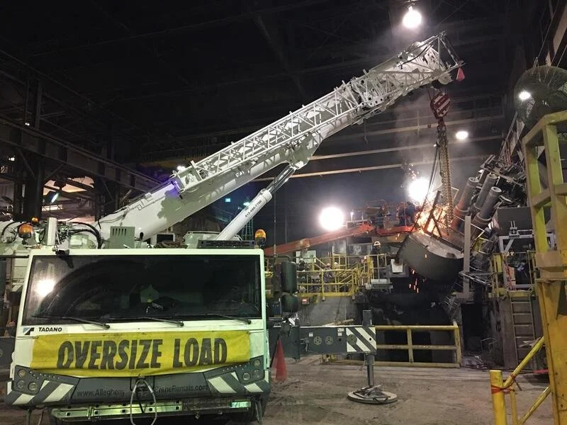 Emergency Crane Services – Rapid Response When You Need It Most ...