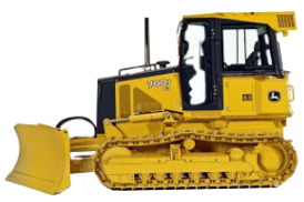 Powerful Excavating Fleet at Allegheny Crane Rental — Allegheny Crane ...