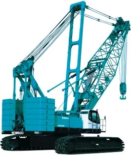 Premier Crane Fleet at Allegheny Crane Rental — Allegheny Crane Rental