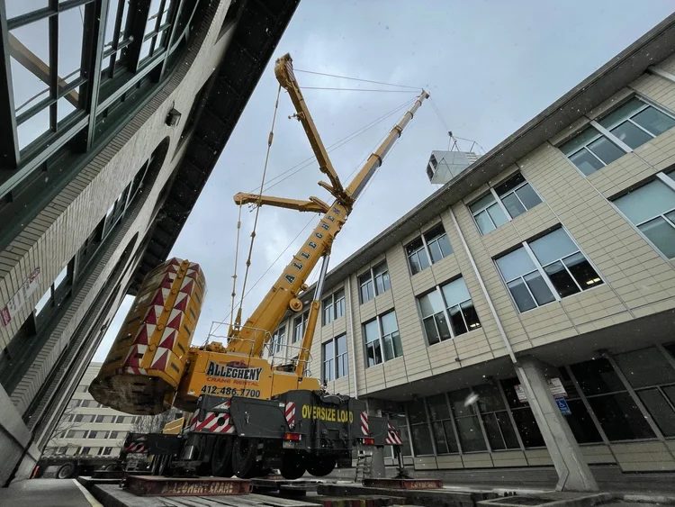 Explore Our Impressive Crane Rental Portfolio at Allegheny Crane Rental ...