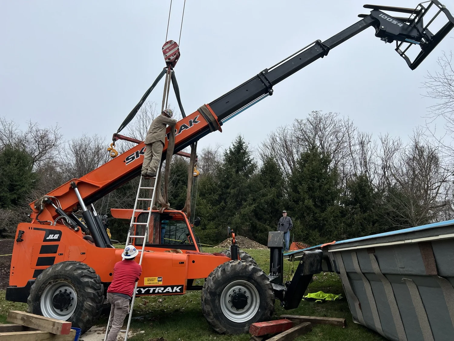 Explore Our Impressive Crane Rental Portfolio at Allegheny Crane Rental ...