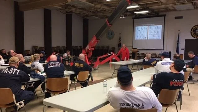 Priority Safety — Allegheny Crane Rental