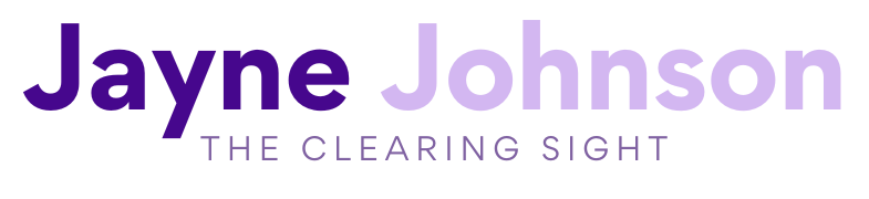 Understanding Clearing — Jayne Johnson