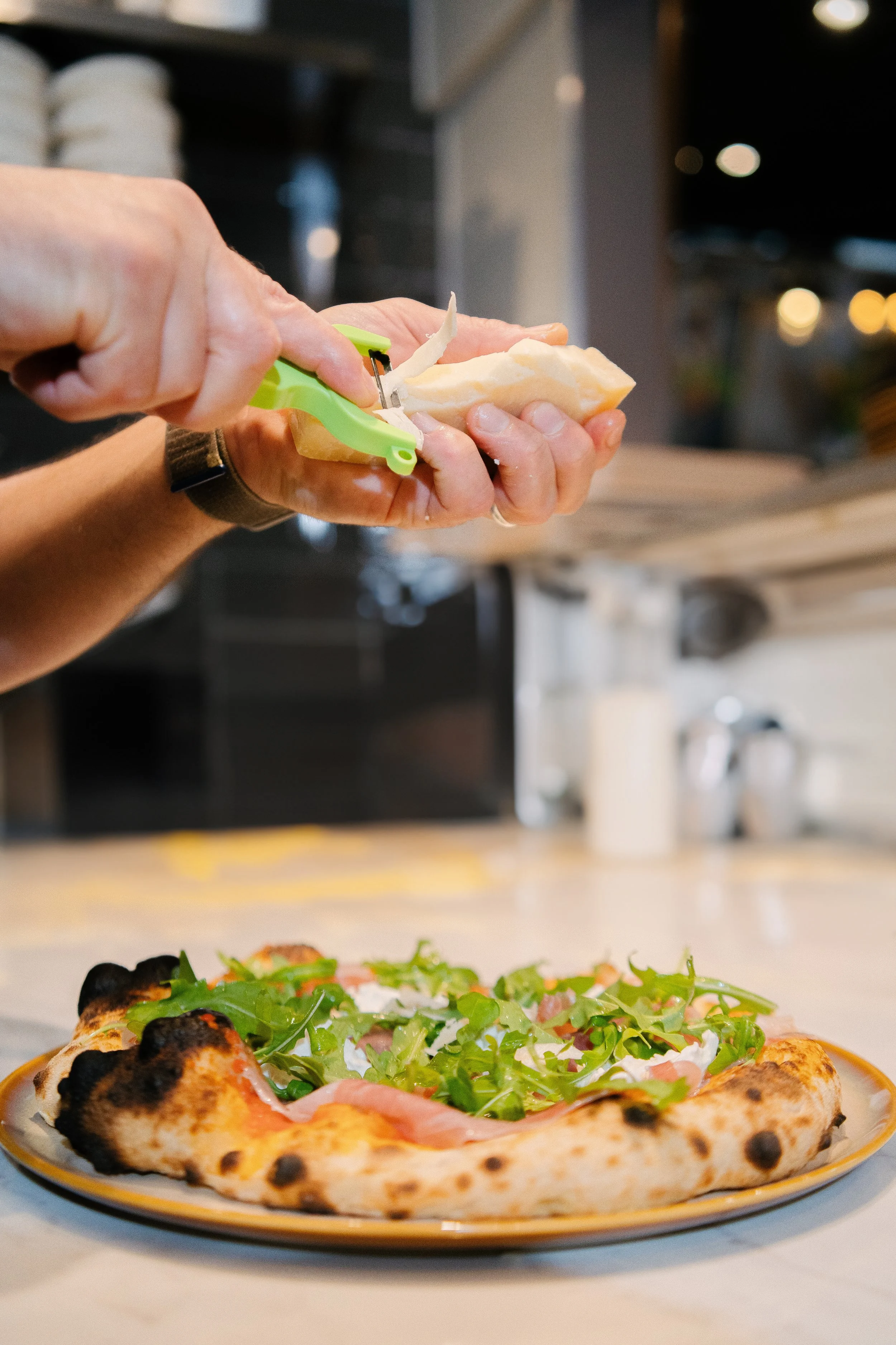 Mucca Pizzeria