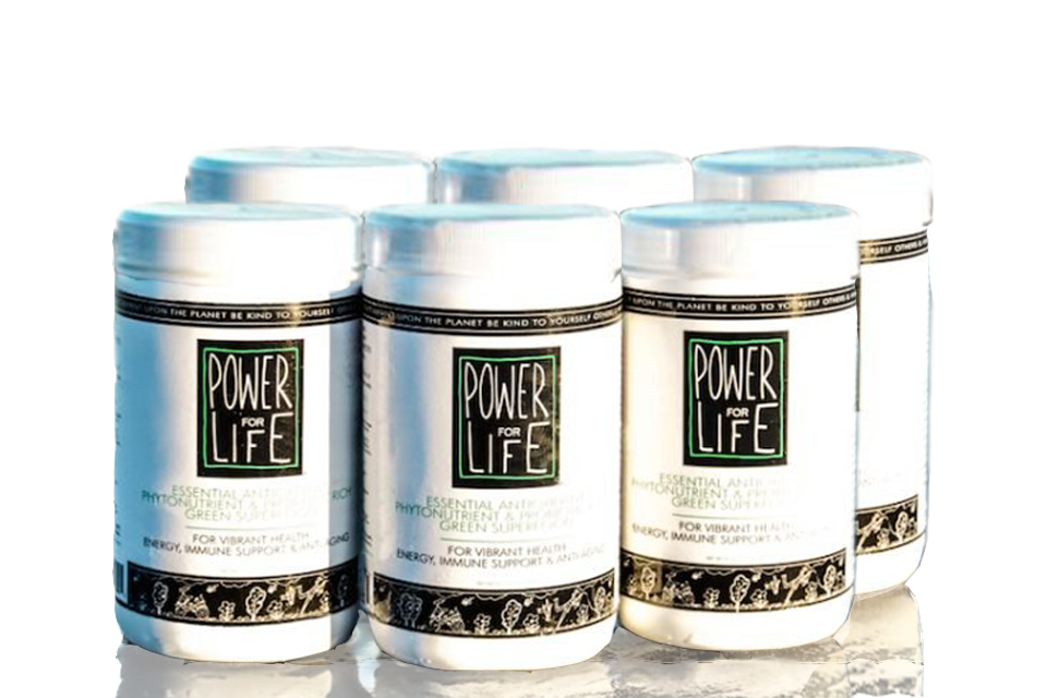 Power For Life — Store — TERRAOCEANA
