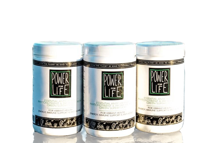 Power For Life — Store — TERRAOCEANA