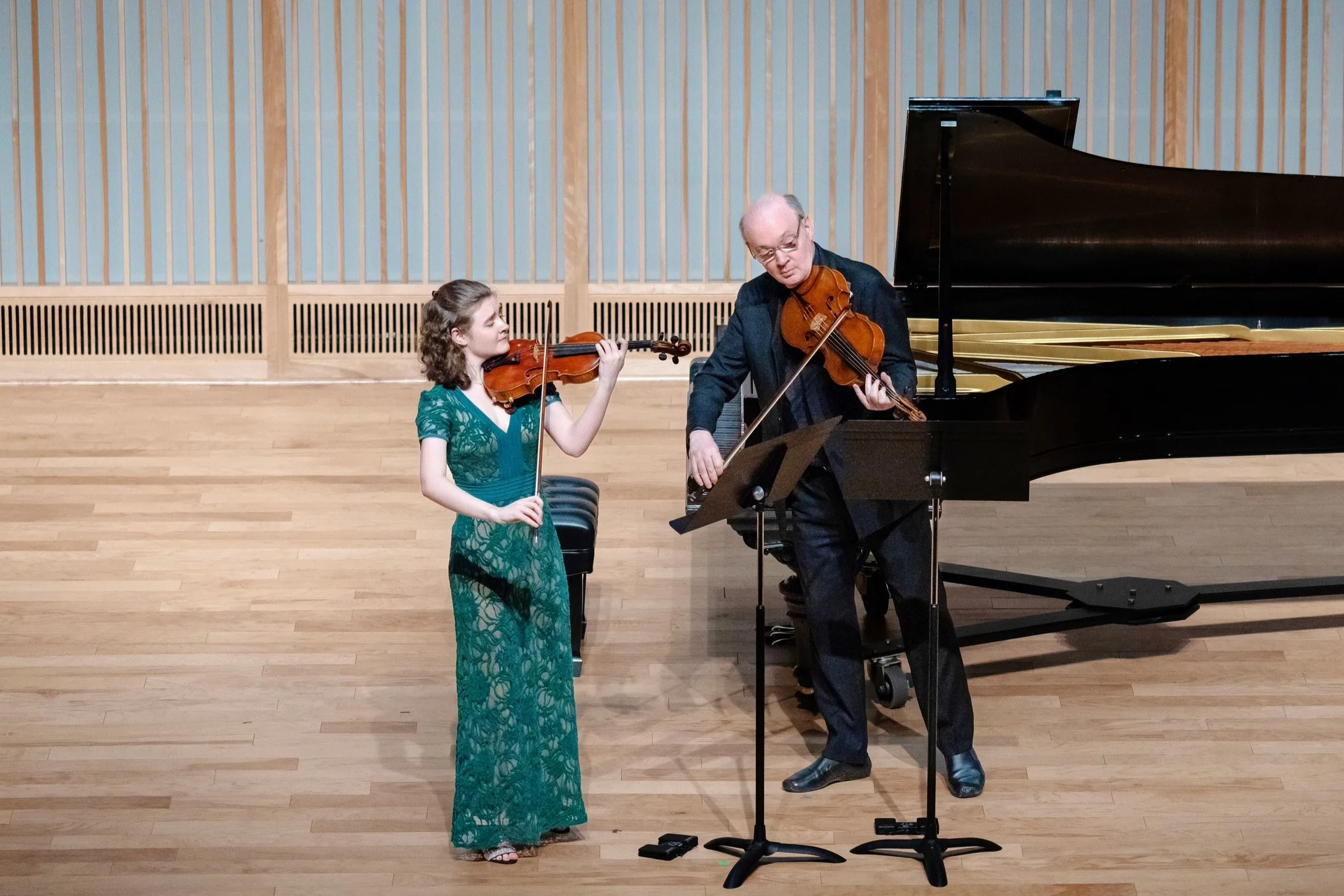 Events — CLARA NEUBAUER