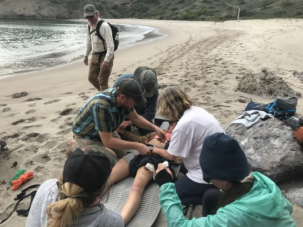 Wilderness First Aid — 4Points Guides