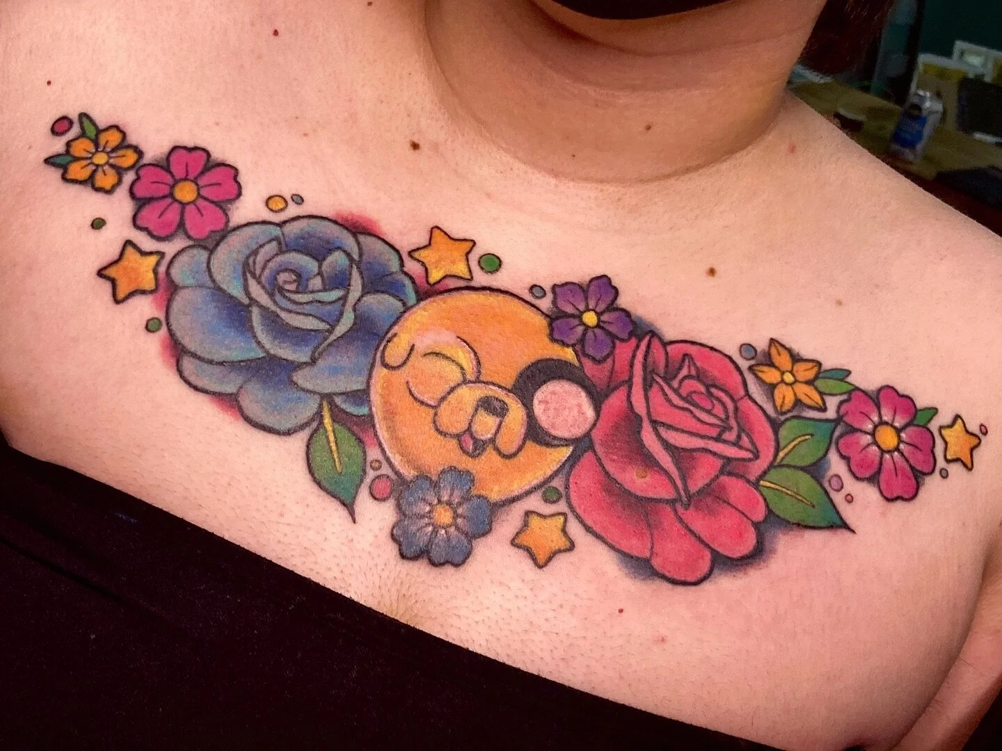 Gallery — Tessa Raye Tattoos