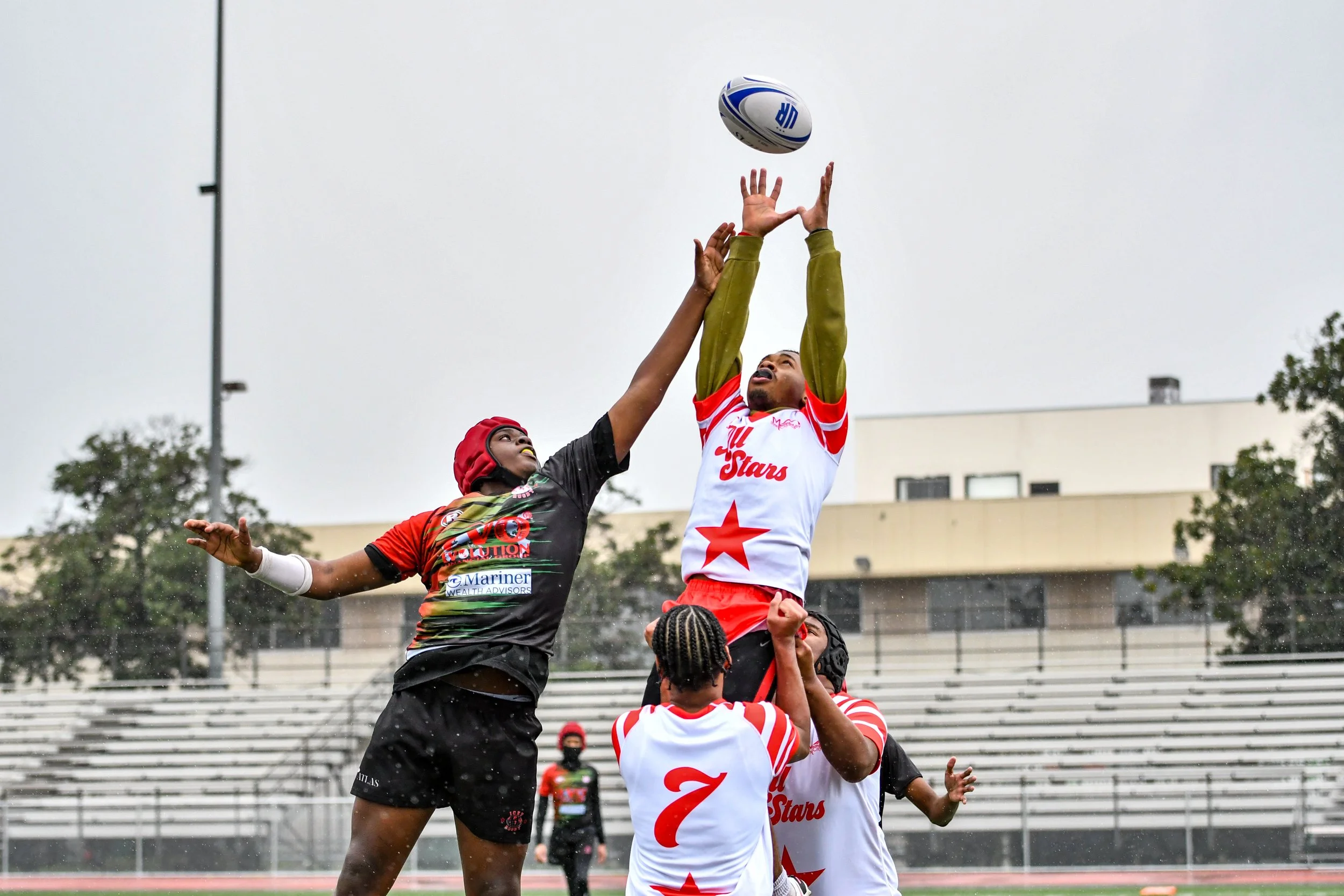 Urban Rugby America