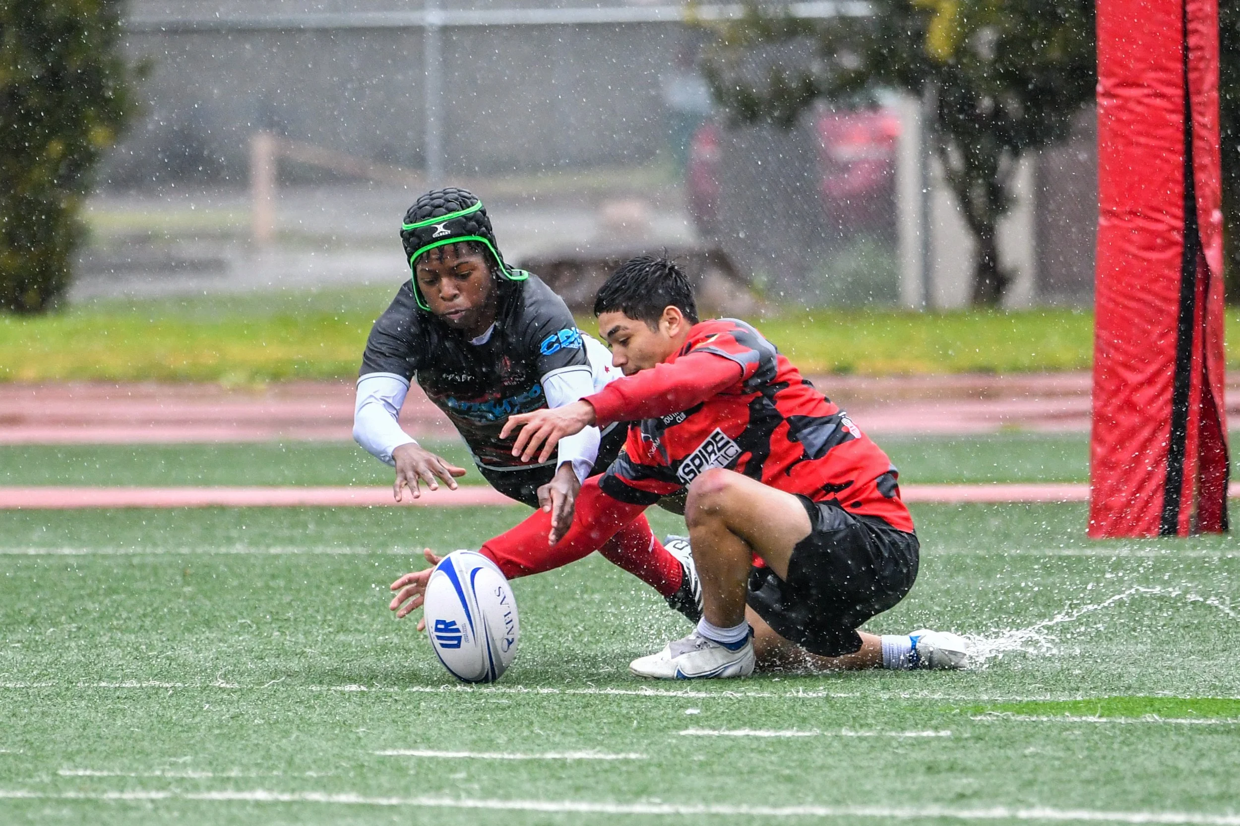 PARTNERS — Urban Rugby America