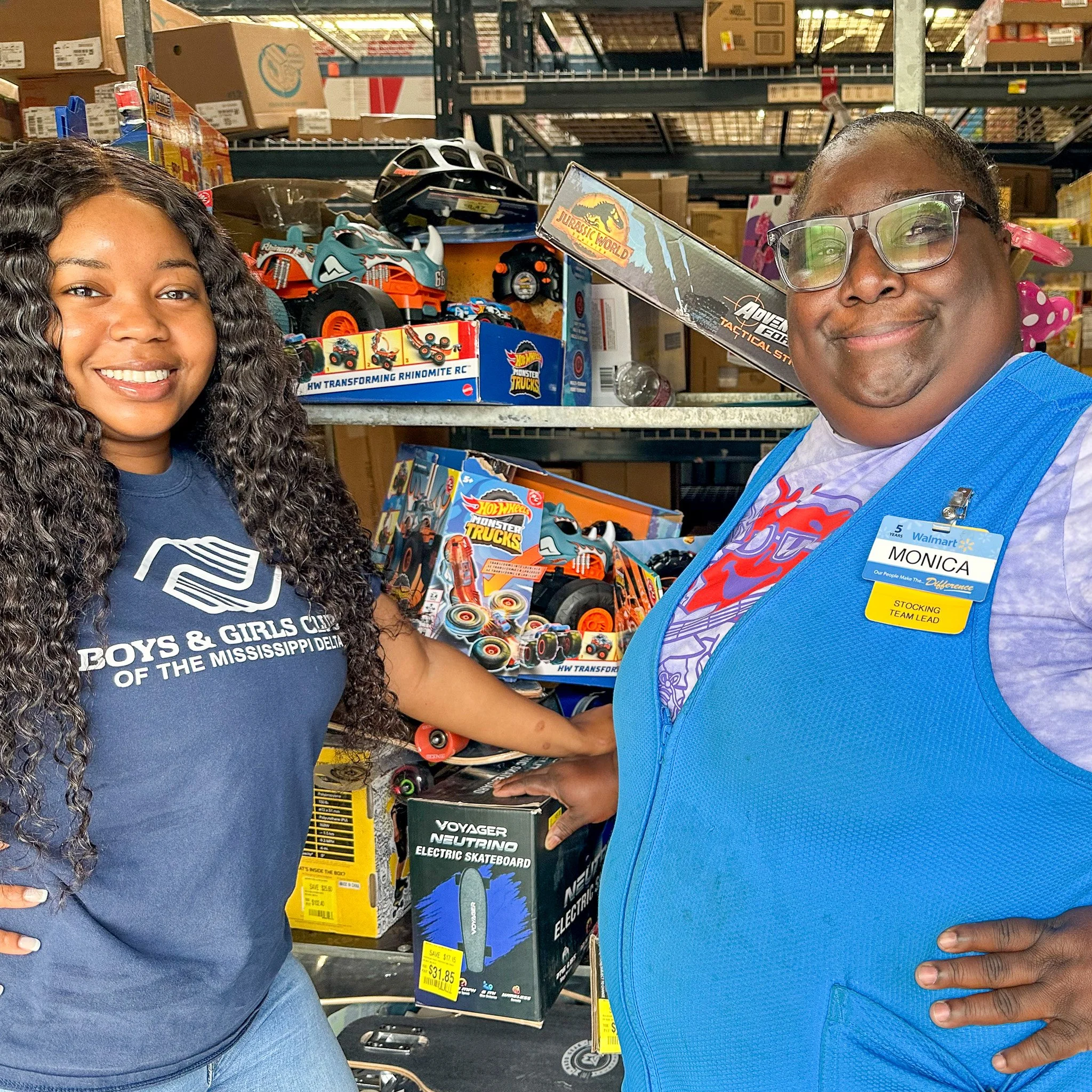 Club Locations — Boys & Girls Clubs of the Mississippi Delta