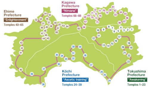 The Biggest Adventure Yet: Walking Japan’s Shikoku Pilgrimage — Lotus ...