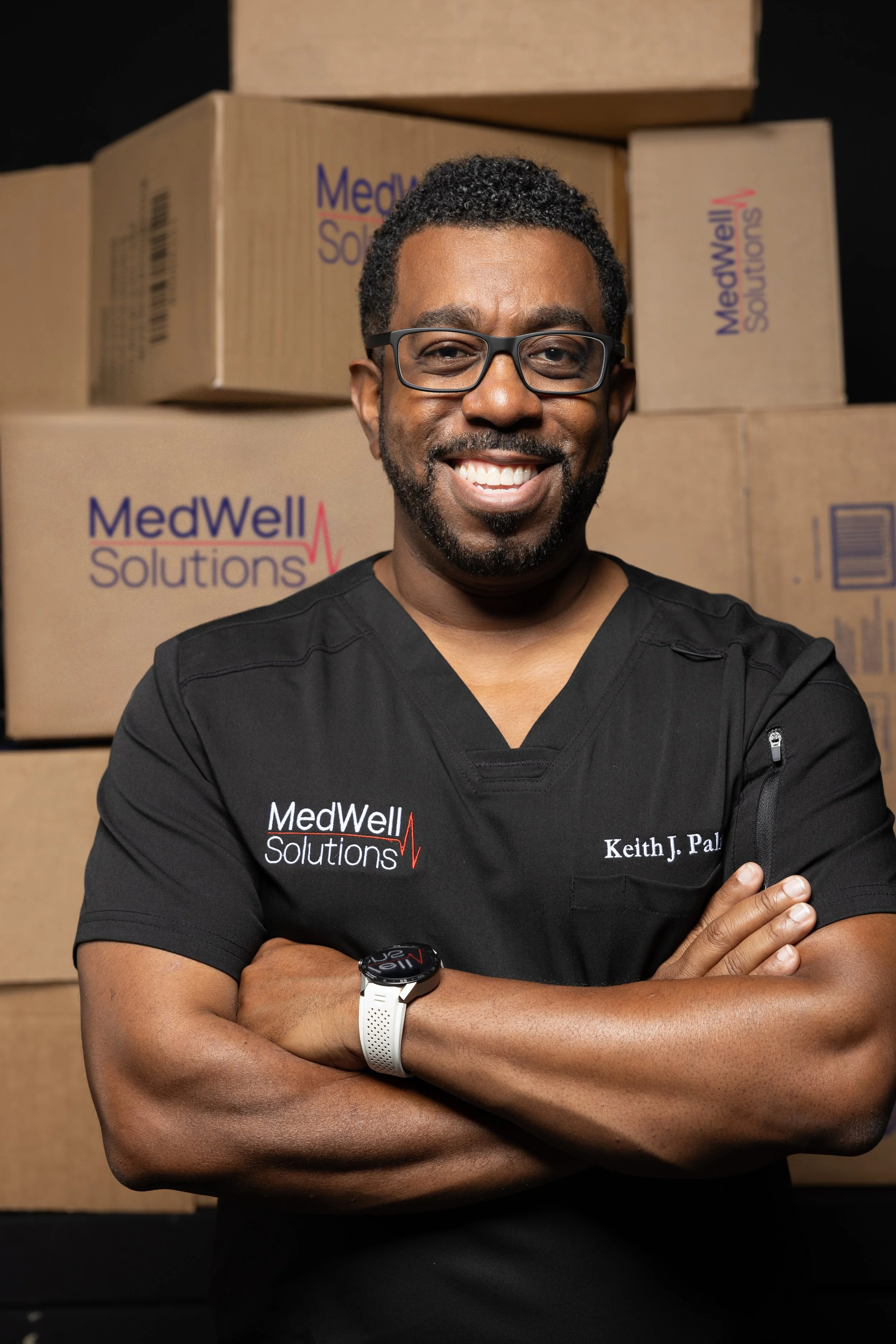 MedWell Solutions