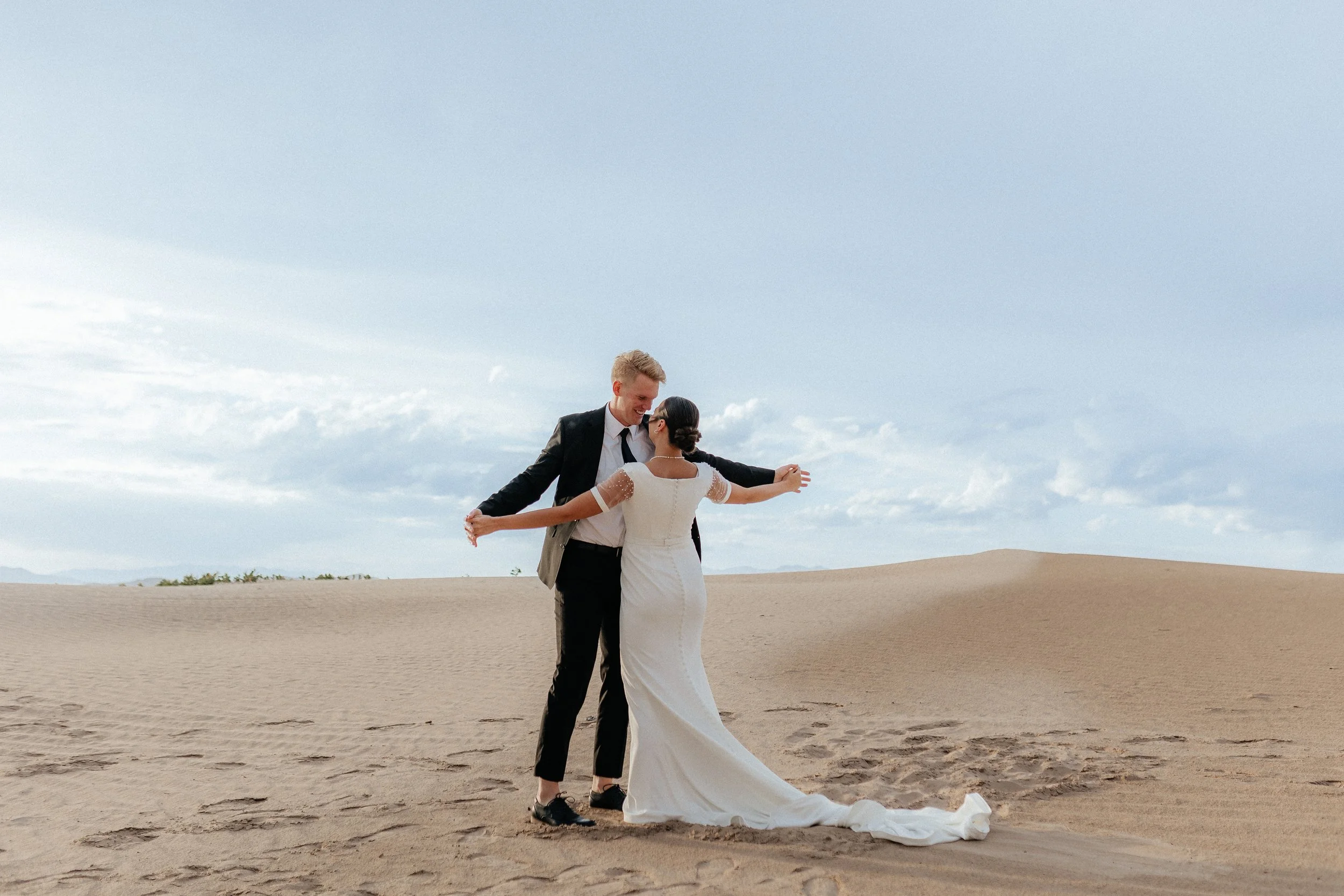Utah Wedding Photographer | Brooklyn Grace Photo