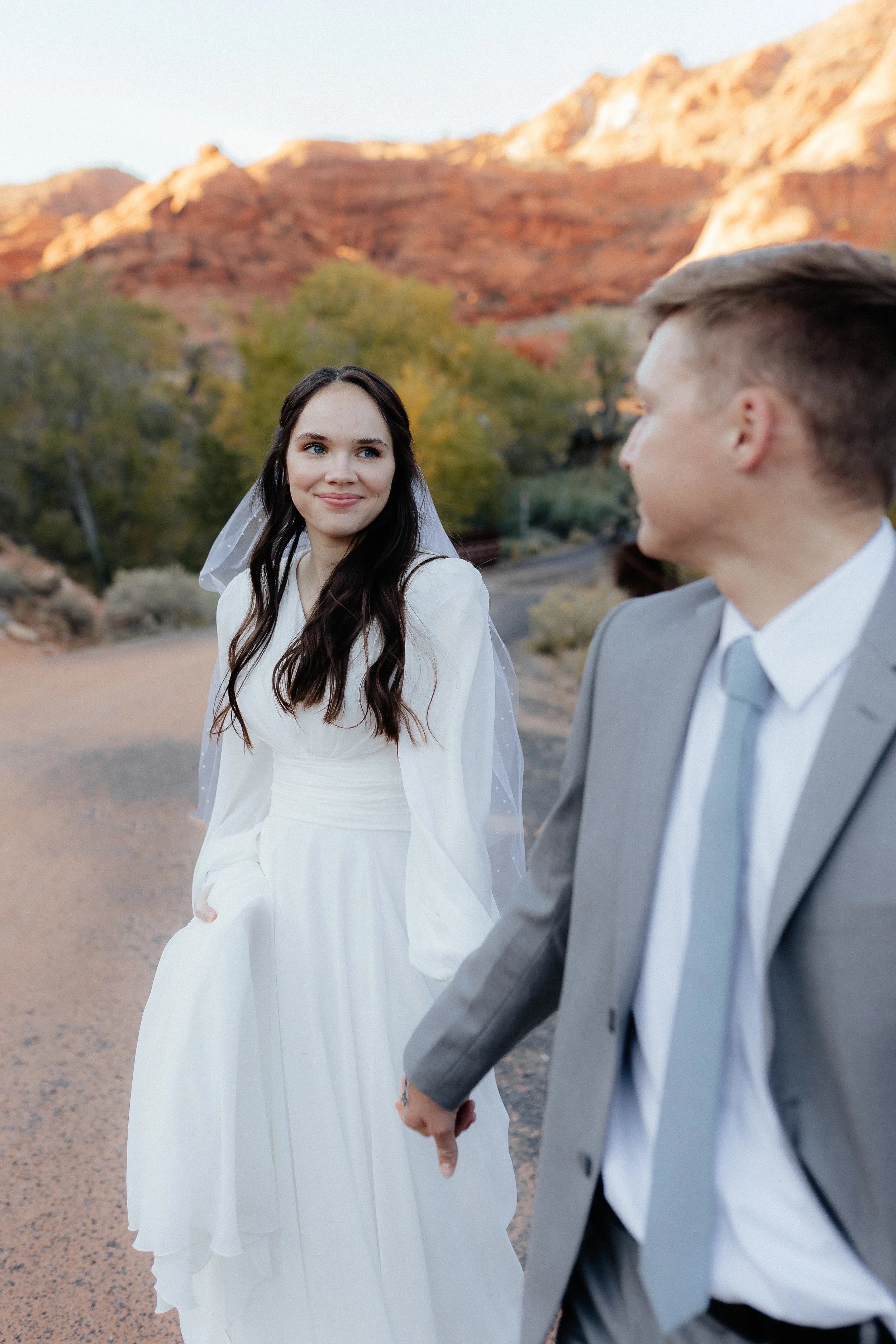 Utah Wedding Photographer | Brooklyn Grace Photo