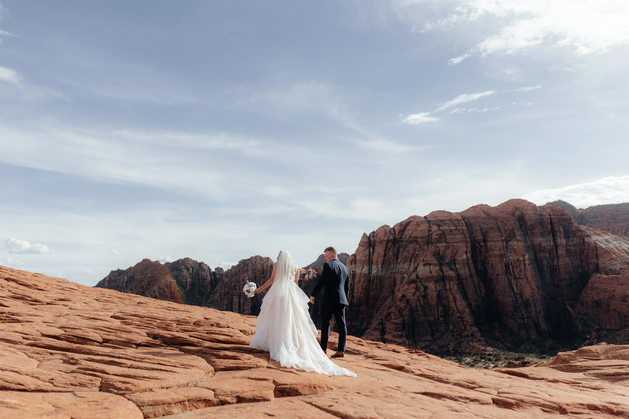 Utah Wedding Photographer | Brooklyn Grace Photo
