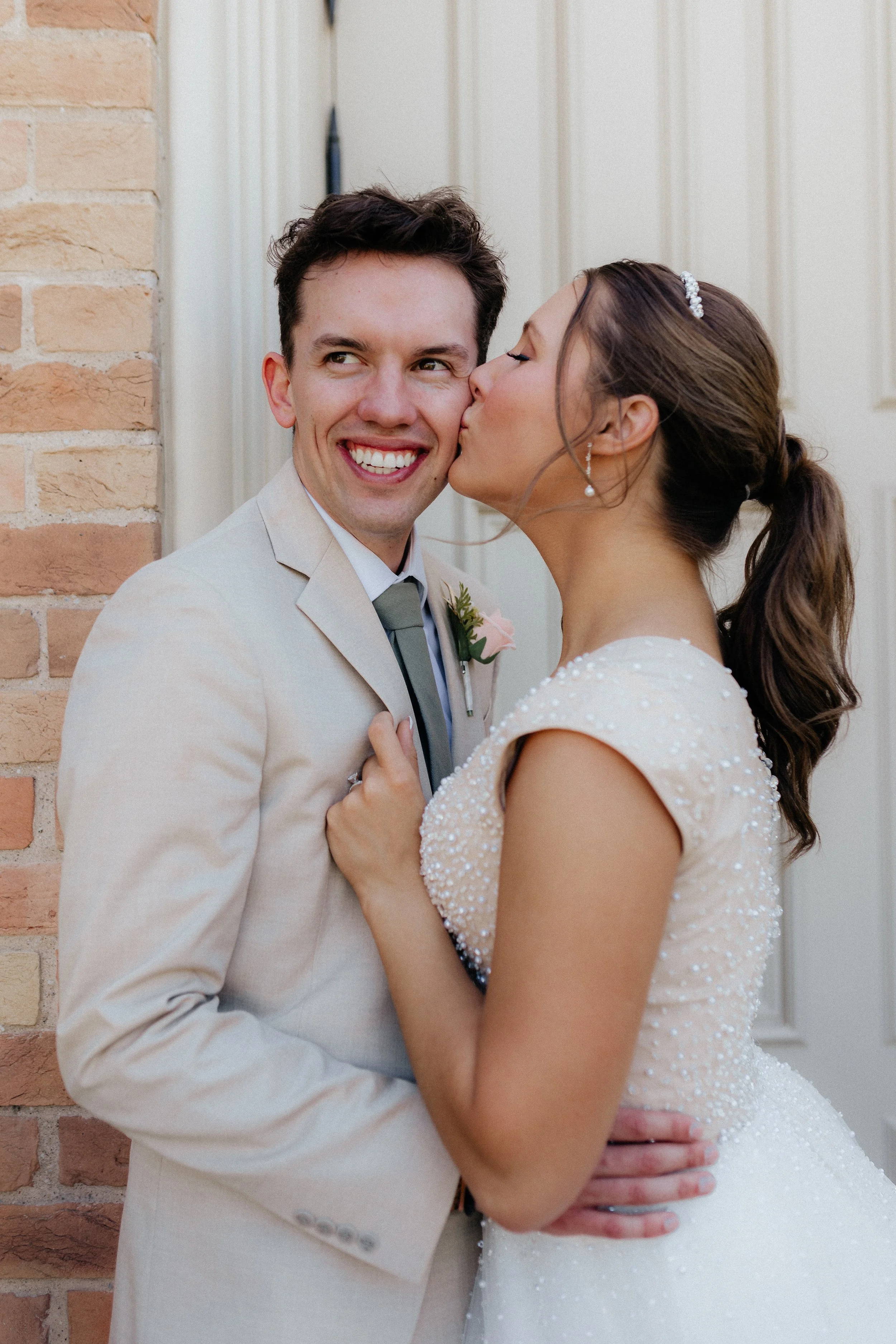 Utah Wedding Photographer | Brooklyn Grace Photo