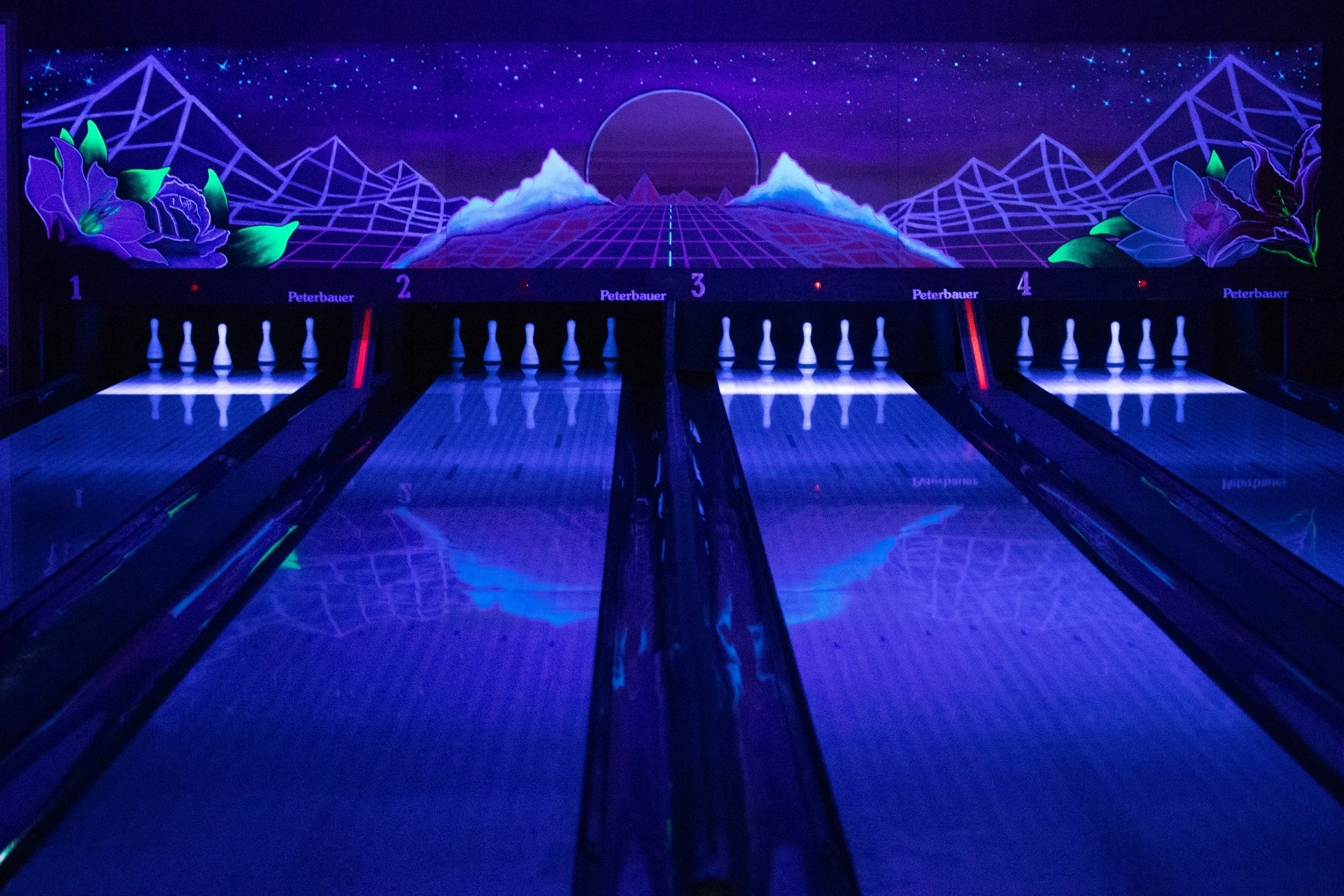 Bookings [Bowling, Golf] - Taber, Alberta — The Pin