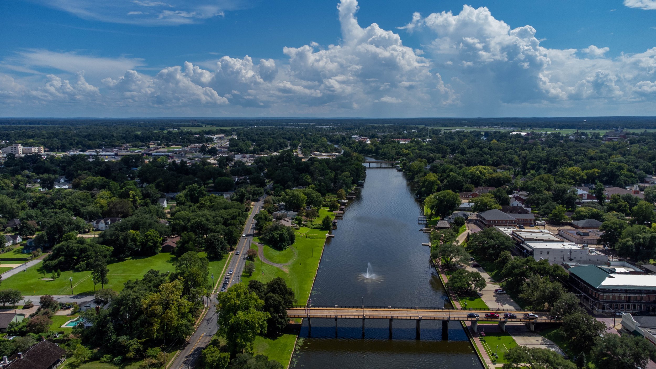Cane River Waterway Commission | Explore & Enjoy Cane River