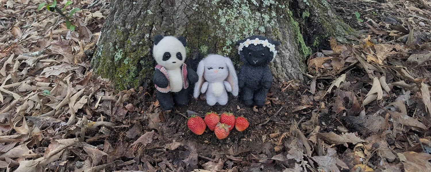Grumbus's Berry Good Day — heartfelt creatures