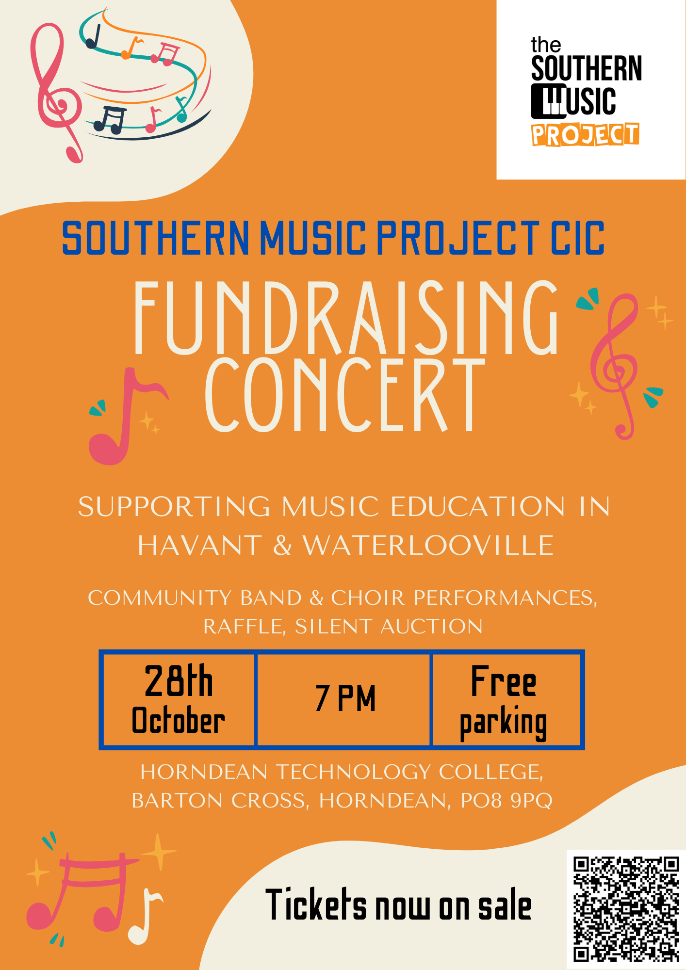 What's On — The Southern Music Project