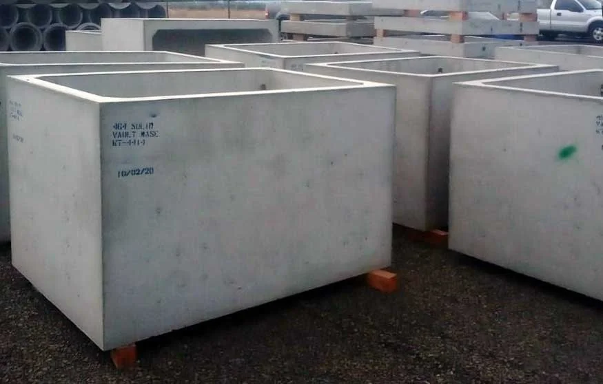 Precast Concrete Products in White City, OR | Rogue Valley Precast ...