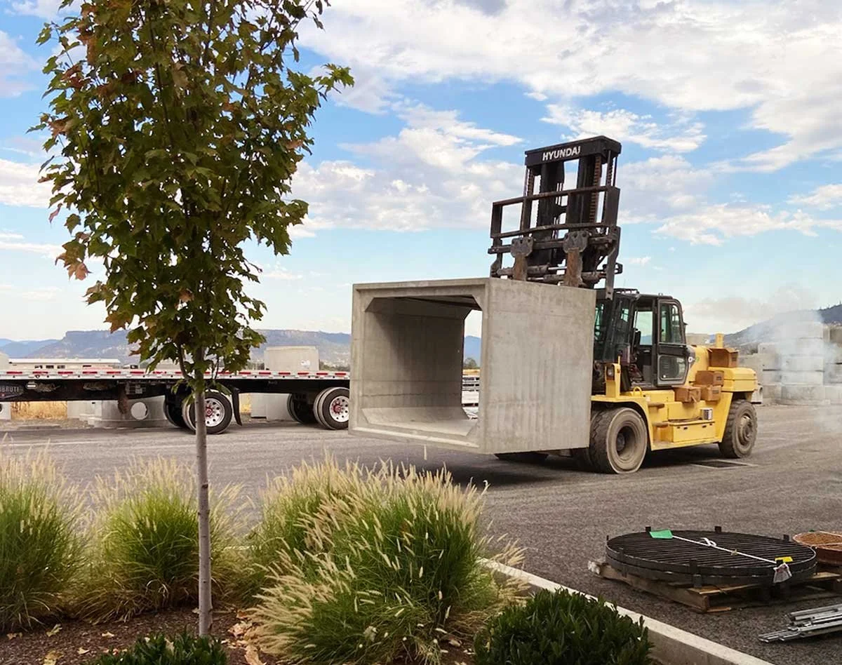 Precast Concrete Company in White City, OR | Rogue Valley Precast