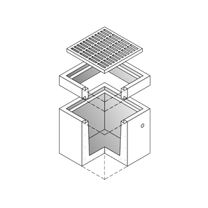 Concrete Catch Basin in White City, OR | Rogue Valley Precast — Rogue ...