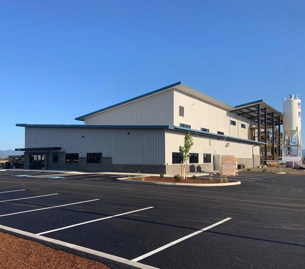 Precast Concrete Company in White City, OR | Rogue Valley Precast