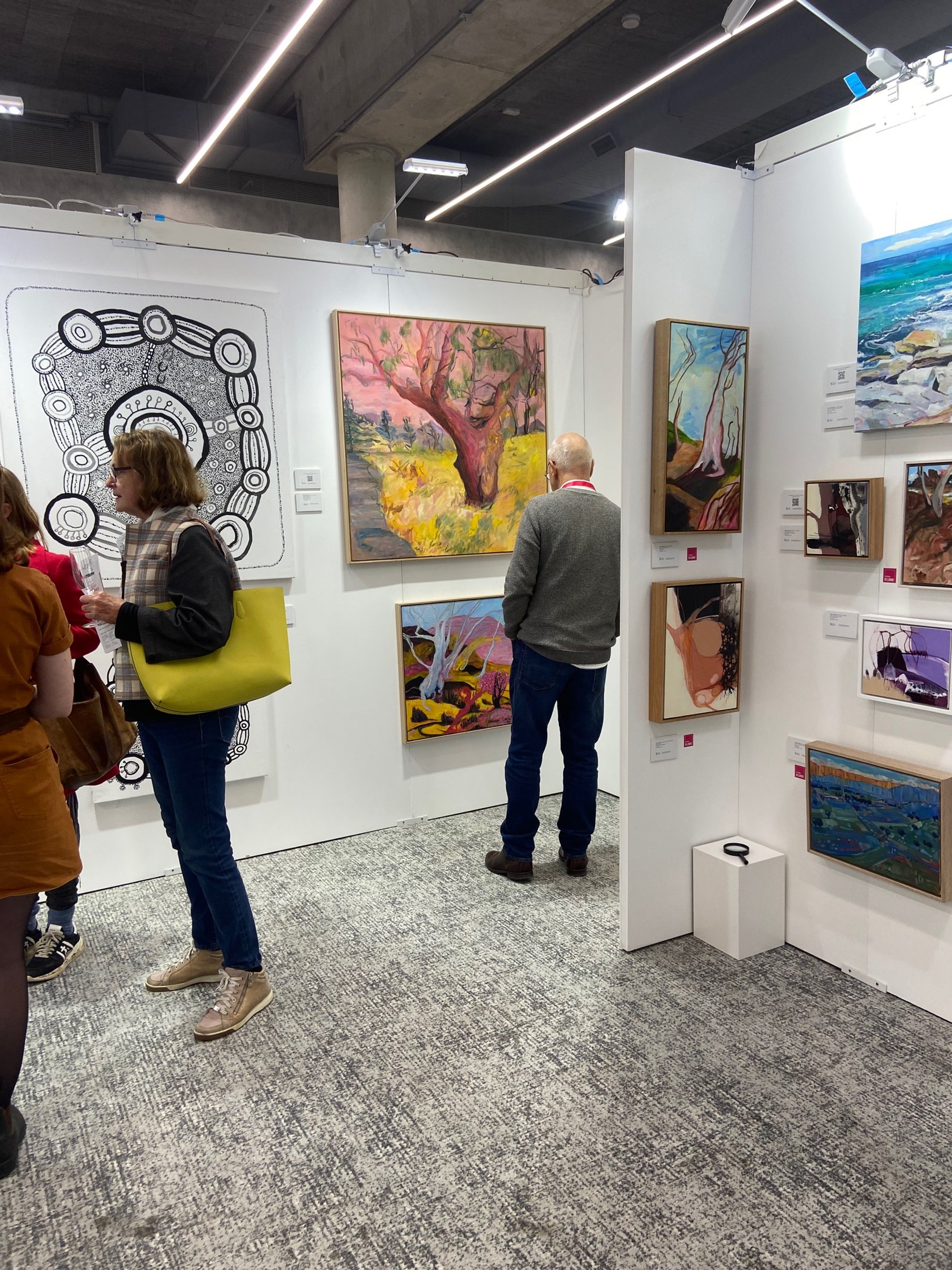 Brenda Colahan Fine Arts — JOANNA COLE