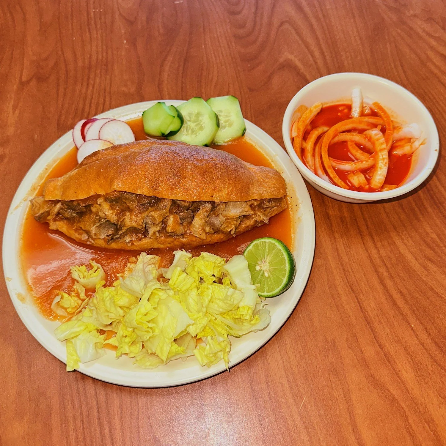 La Tapatia