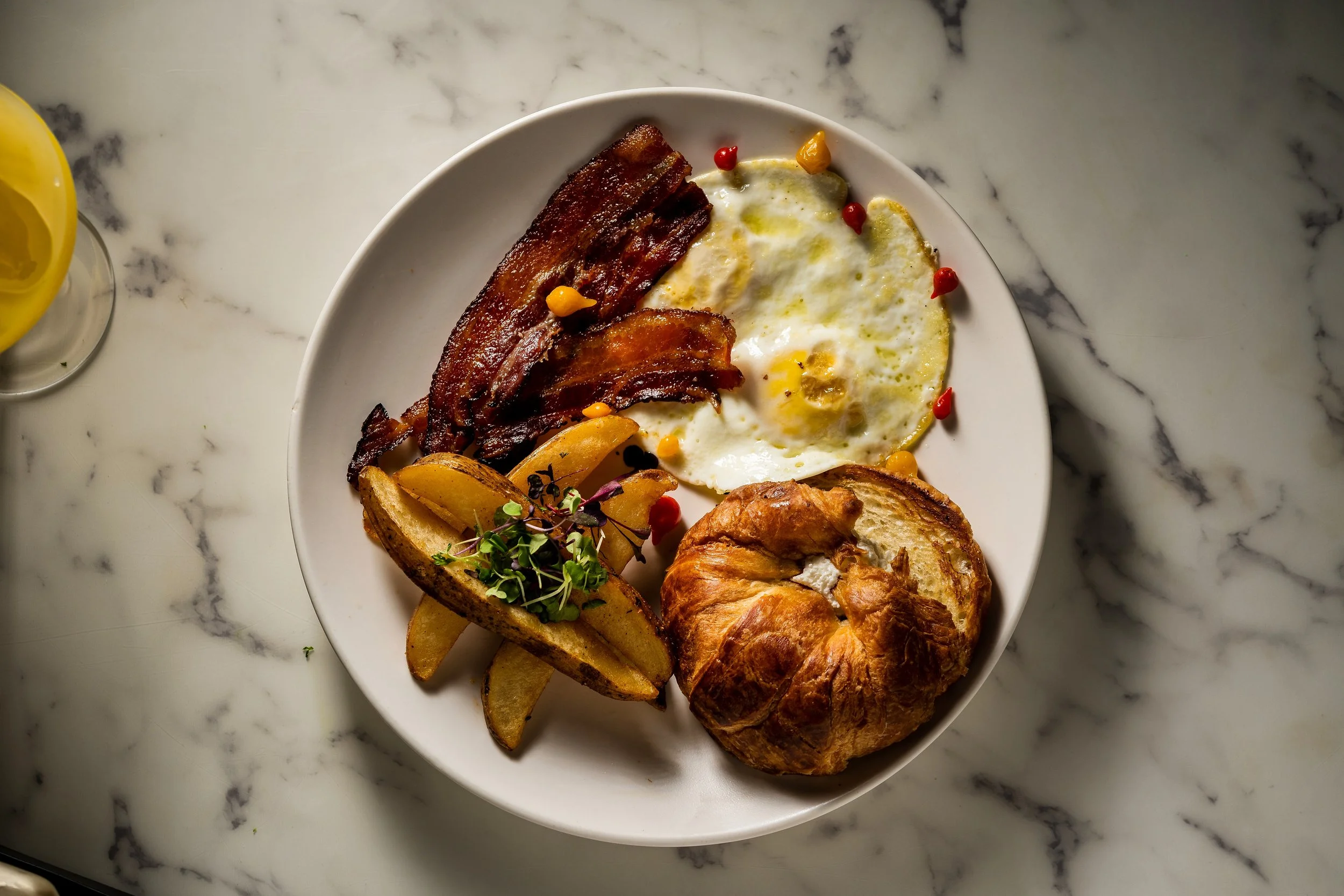 Best Breakfast in Miramar Beach — COMMELFO RESTAURANT