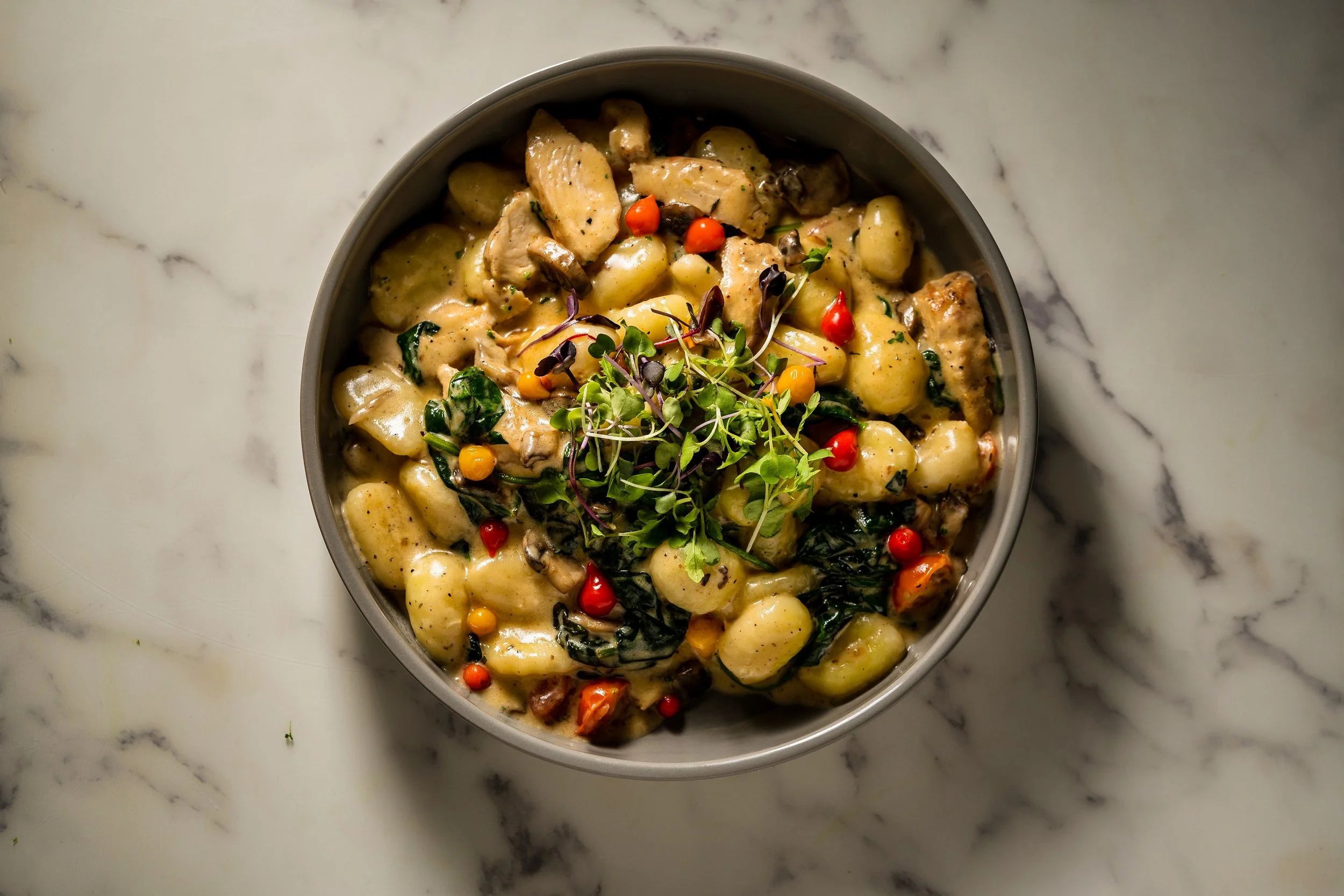 Best Dinner in Miramar Beach — COMMELFO RESTAURANT