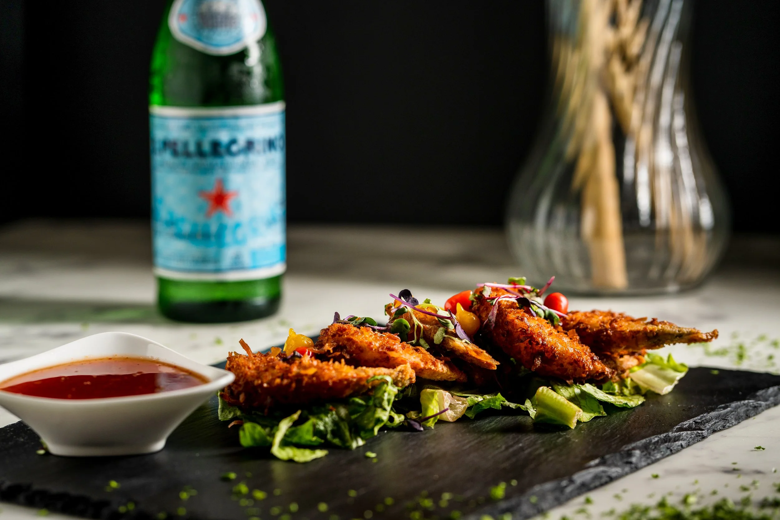 Best Dinner in Miramar Beach — COMMELFO RESTAURANT