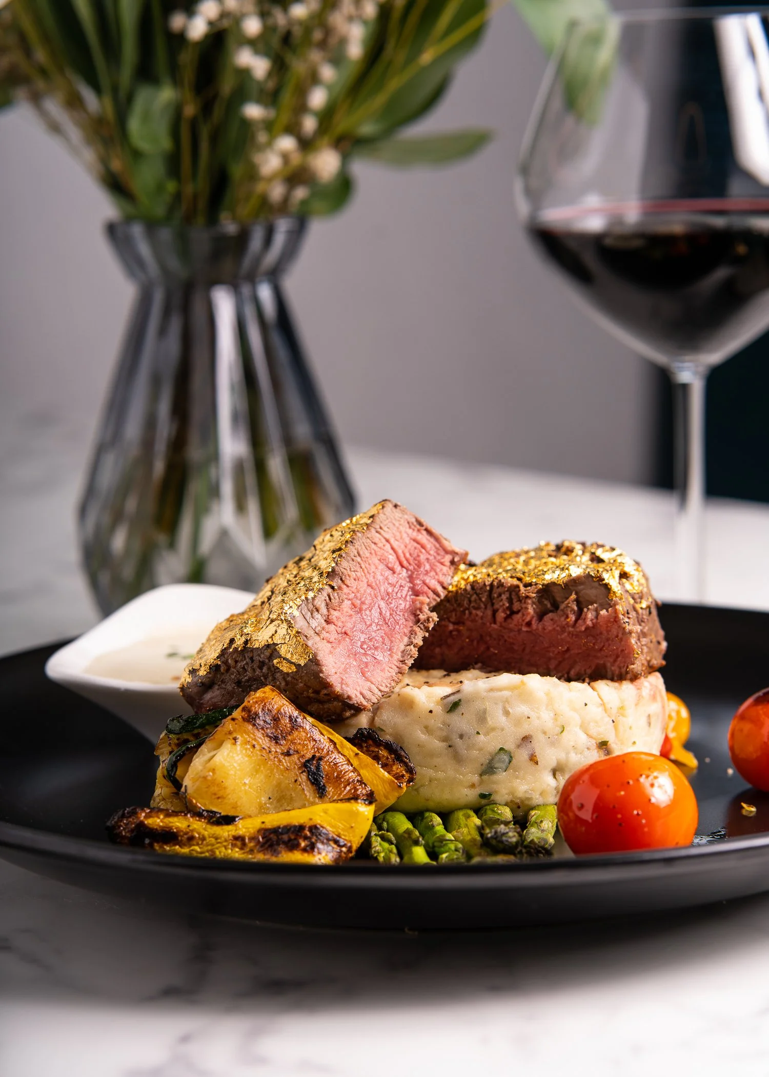 Best Dinner in Miramar Beach — COMMELFO RESTAURANT