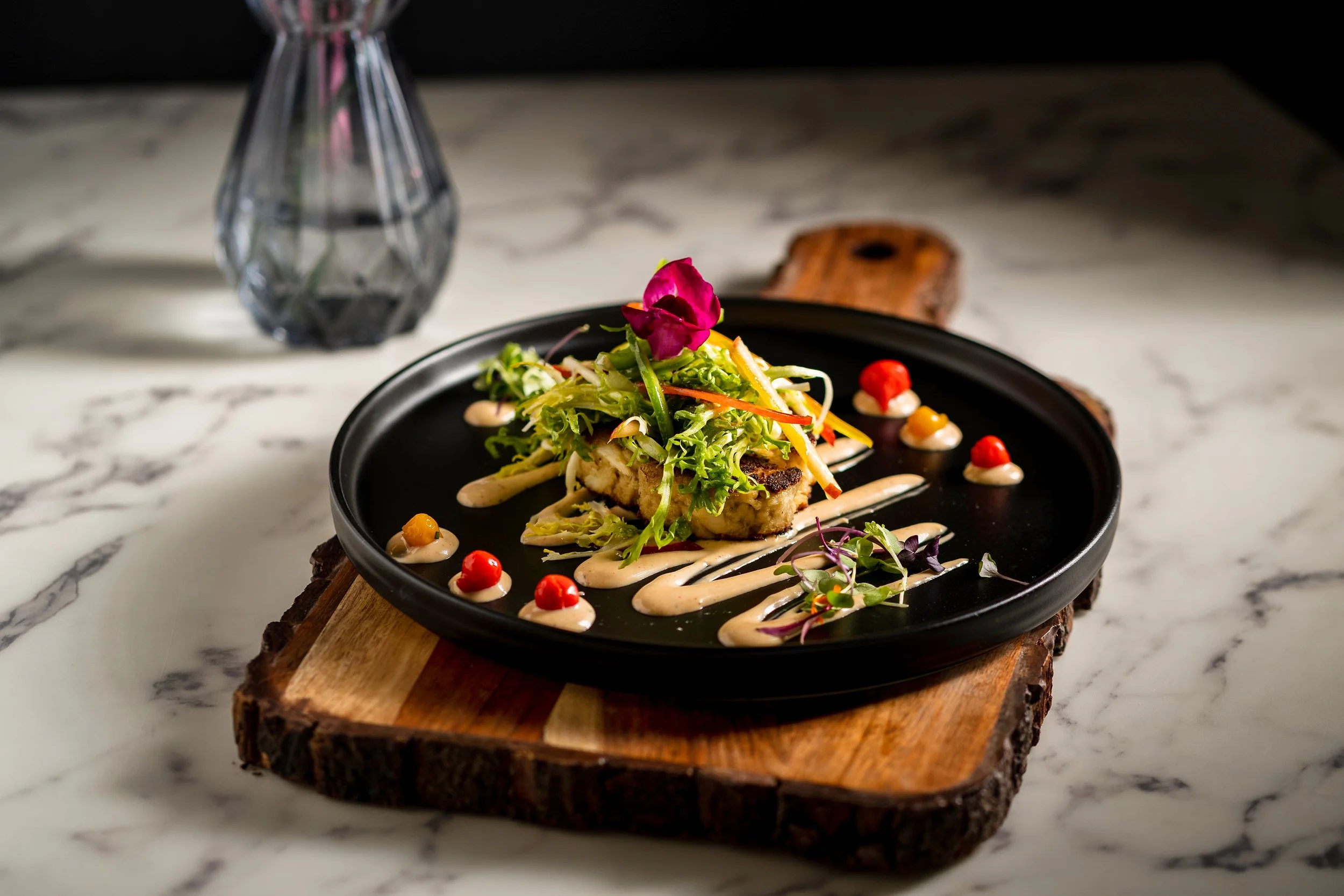 Best Dinner in Miramar Beach — COMMELFO RESTAURANT