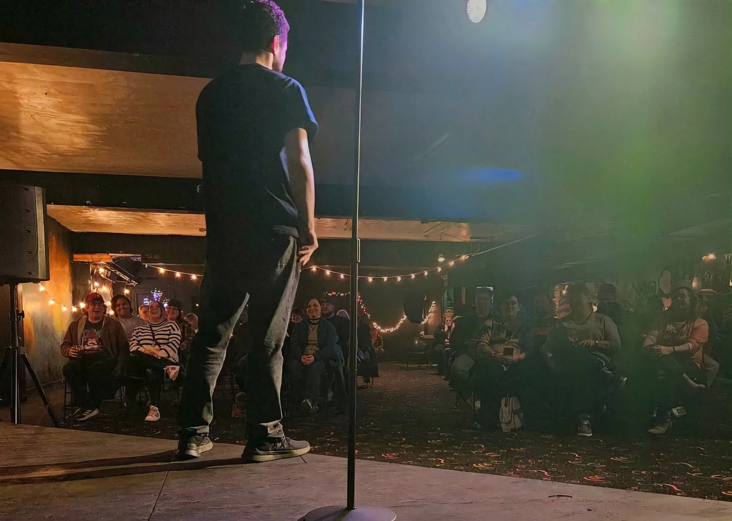 Canton Comedy Boom