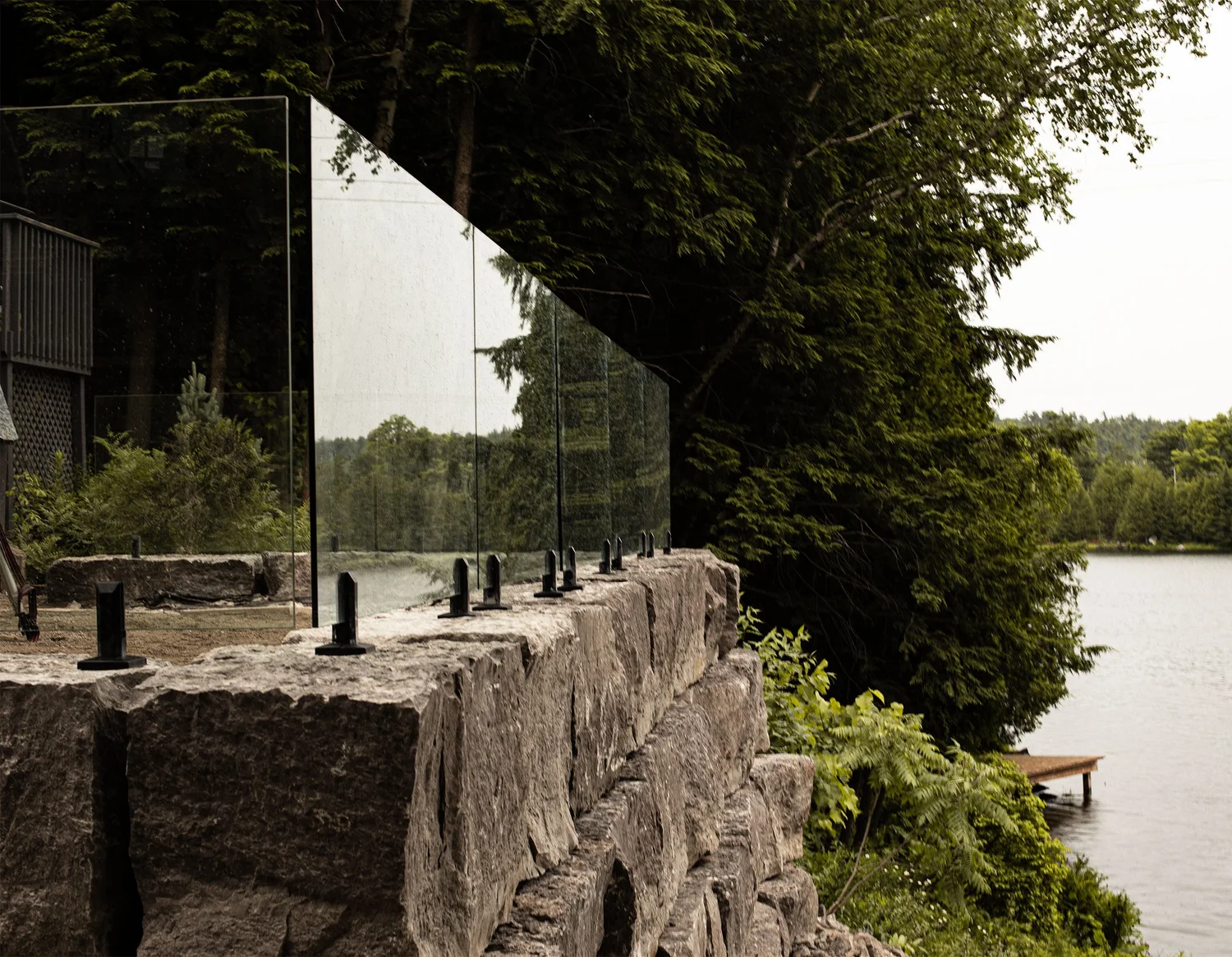 Frameless Glass Railings Installation & Supplier - NorthVue