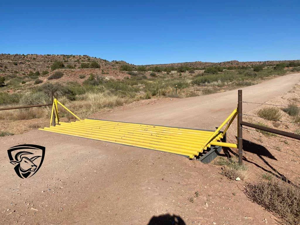 Southwest Cattle Guards
