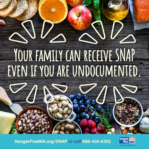 SNAP — Hunger Free Washington