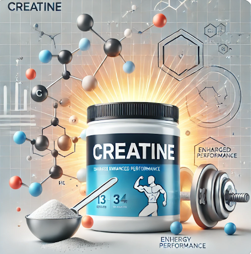 The Truth About Creatine: Science, Strength, and Smart Use. — Megan Jimenez