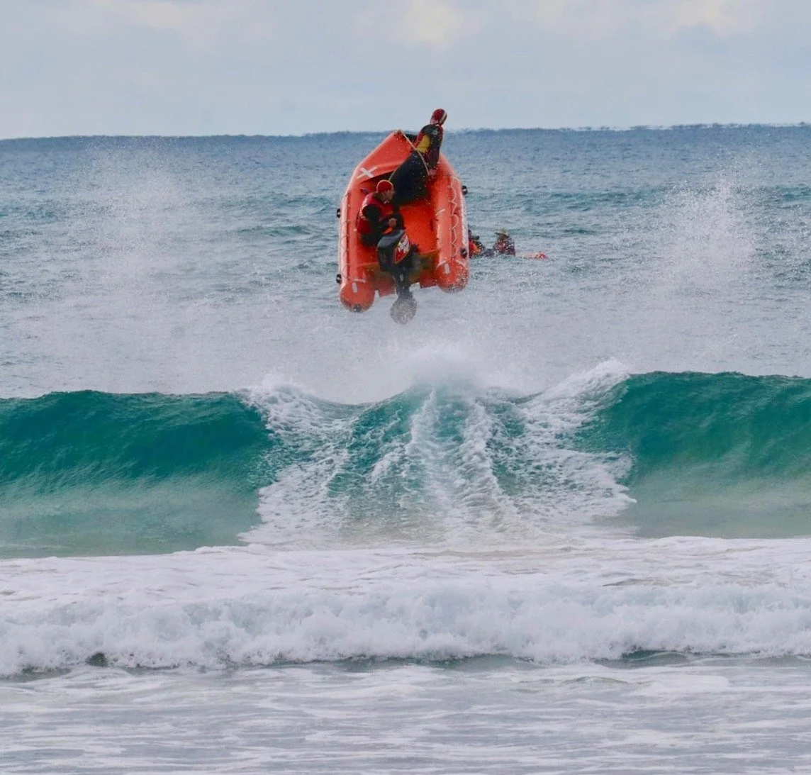 Surf sports — Venus Bay Surf Life Saving Club