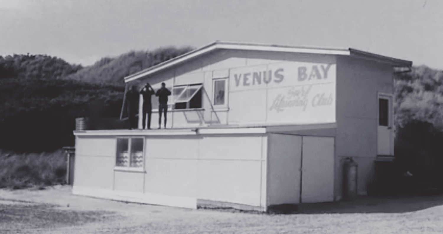 Lifesaving — Venus Bay Surf Life Saving Club