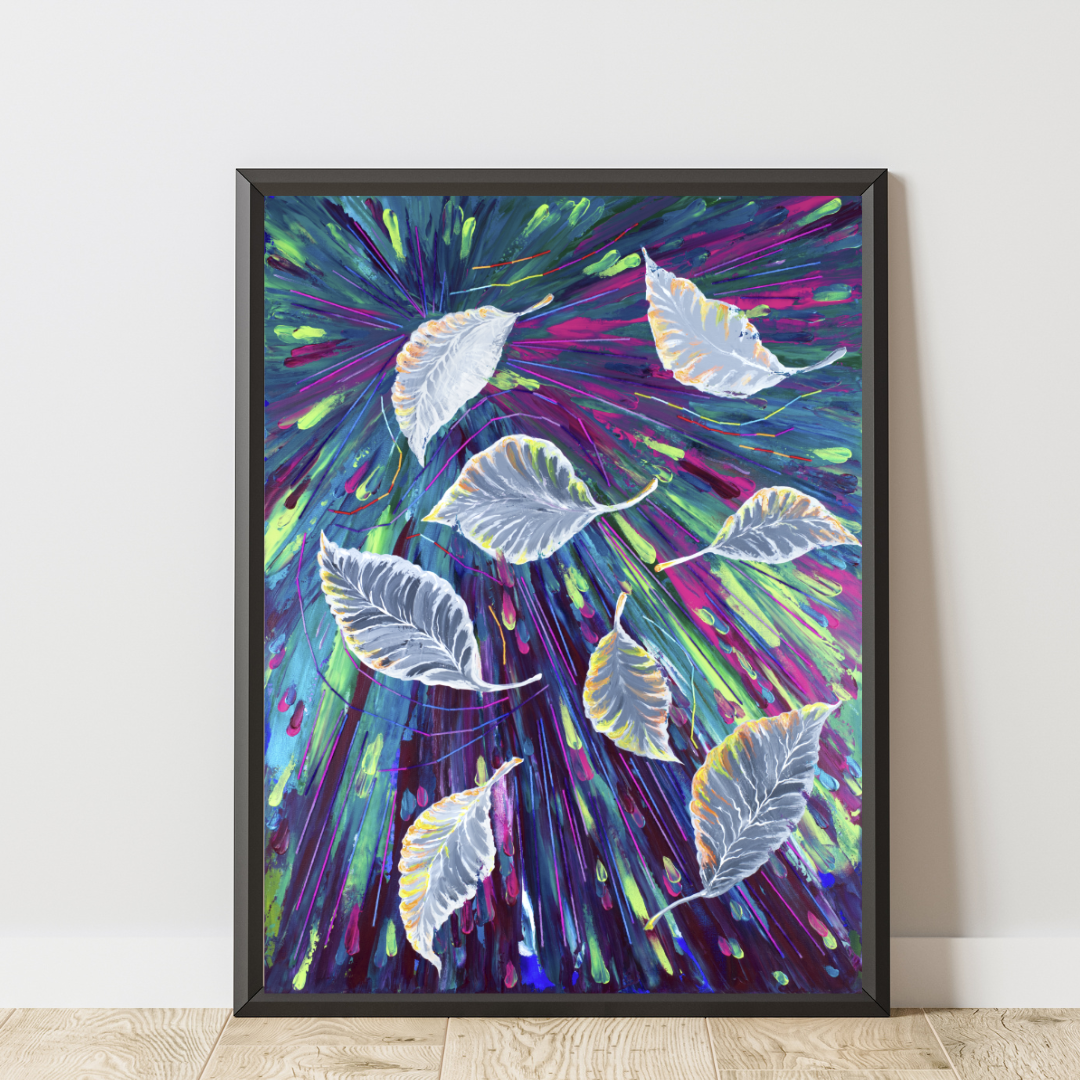 [SOLD] Absolute Freedom — EHM Artwork Hub