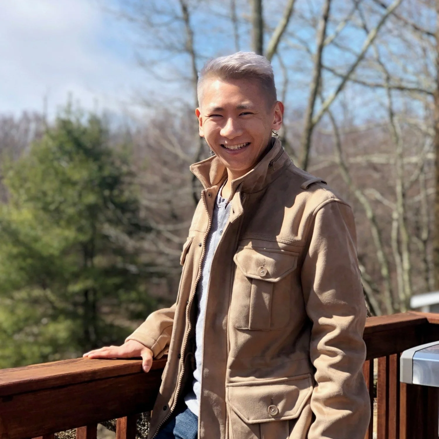 About — Andrew Huynh, CFP®, CLU®