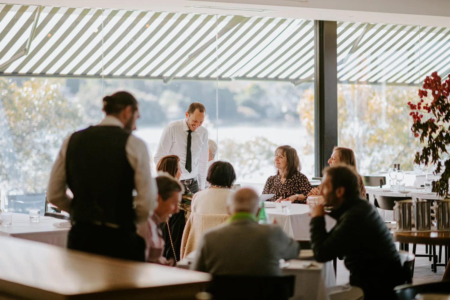 Waterfront Function Venue Rhodes | Private Events & Venue Hire ...