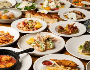 A la carte menu | Oliveto