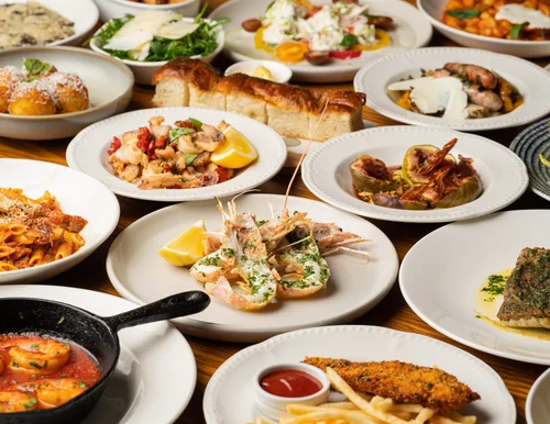 A la carte menu | Oliveto